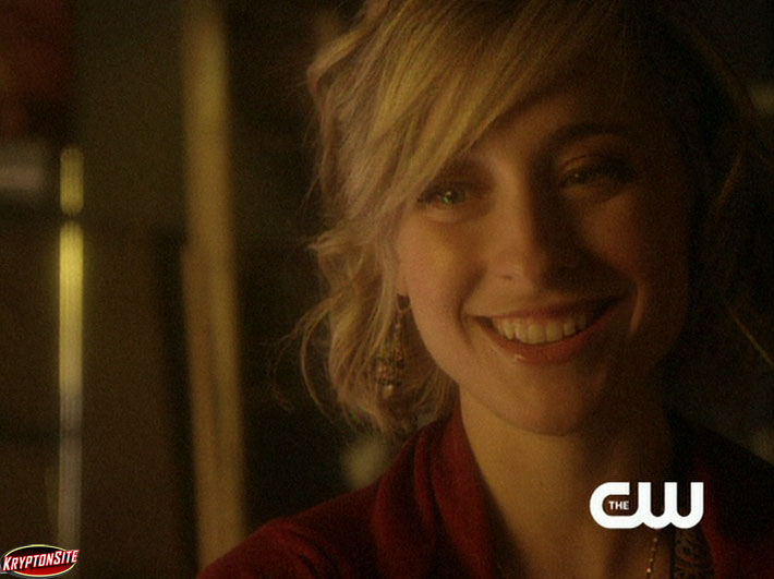 Smallville "Warrior" Preview Clip Screen Captures