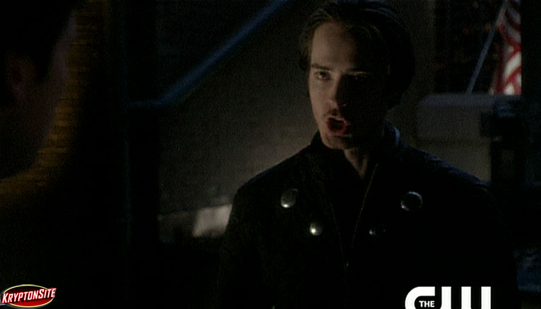 Smallville Season Finale: "Doomsday" Preview Clip Caps