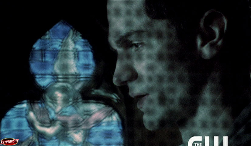 Smallville: "Turbulence" Davis Bloome Preview Clip Caps