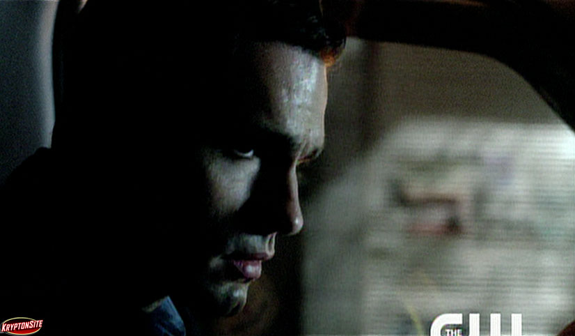 Smallville: "Turbulence" Davis Bloome Preview Clip Caps
