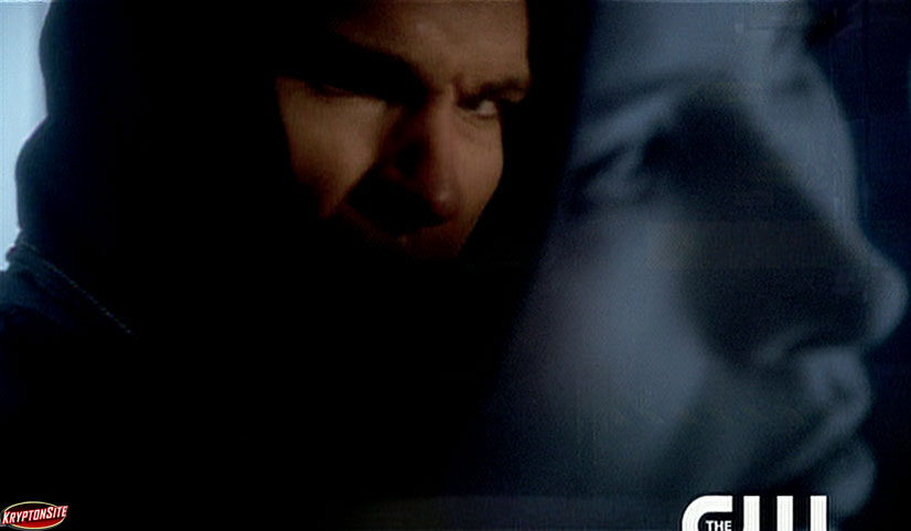 Smallville: "Turbulence" Davis Bloome Preview Clip Caps