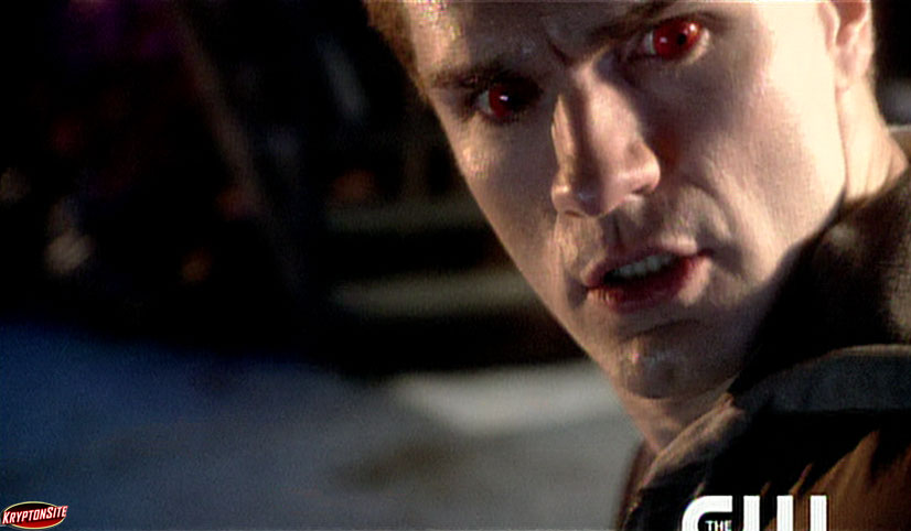 Smallville: "Turbulence" Davis Bloome Preview Clip Caps