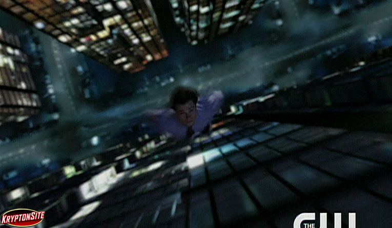 Smallville: "Eternal" Promo Preview Caps