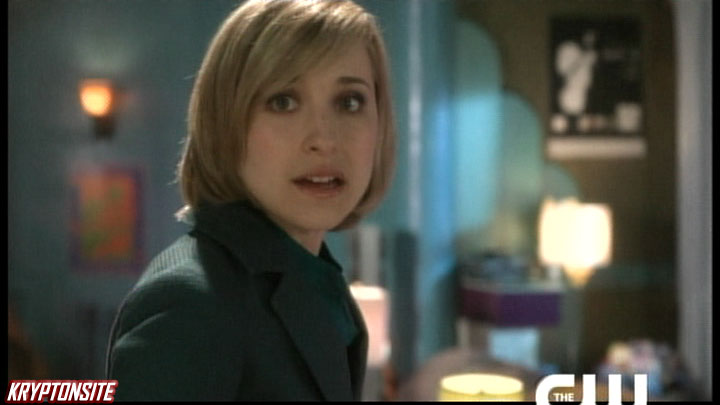 Smallville: "Plastique" Preview Screen Captures
