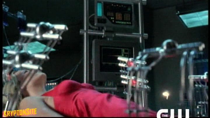 Smallville "Lara" Preview Promo Screencaps