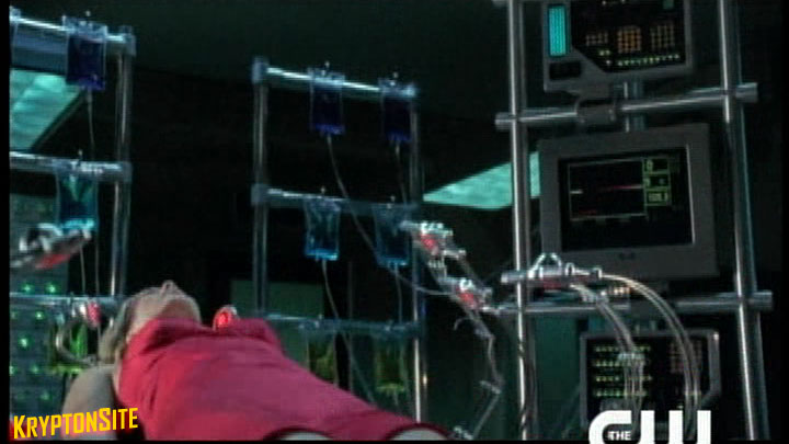 Smallville "Lara" Preview Promo Screencaps