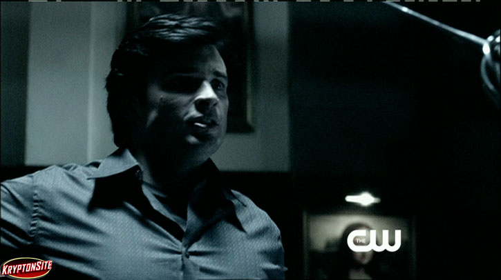 Smallville "Luthor" Promo Trailer Caps | KryptonSite