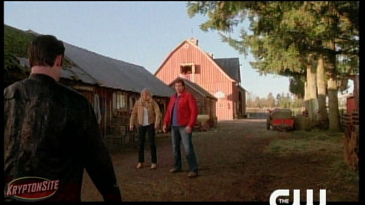 Smallville: "Veritas" Preview Promo Cap Gallery