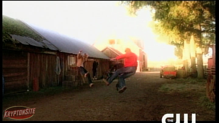 Smallville: "Veritas" Preview Promo Cap Gallery