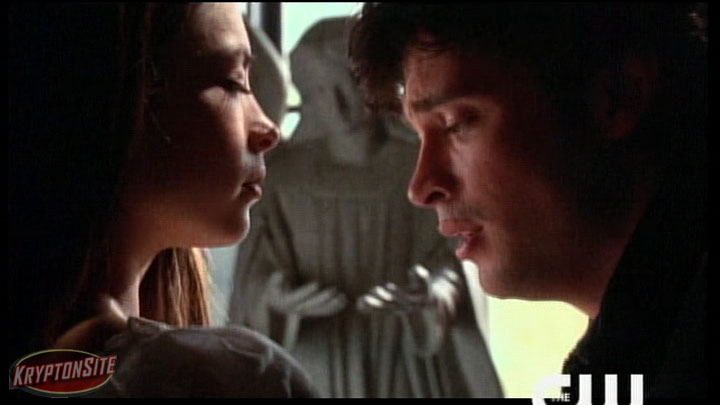 Smallville: "Veritas" Preview Promo Cap Gallery
