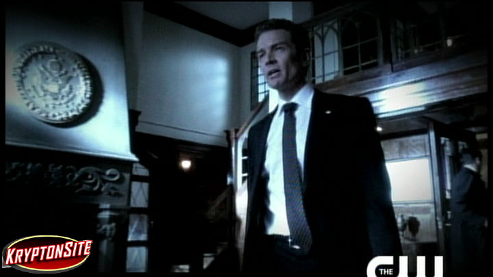 Smallville: "Apocalypse" Preview Promo Caps