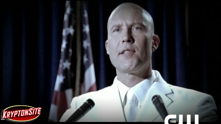 Smallville: "Apocalypse" Preview Promo Caps
