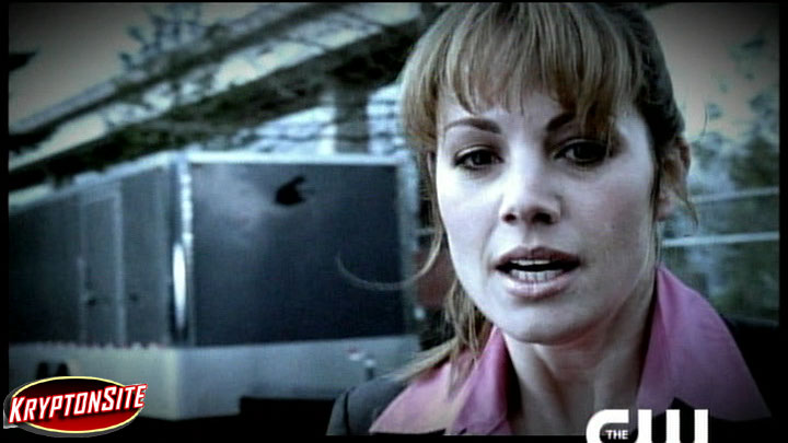 Smallville: "Apocalypse" Preview Promo Caps