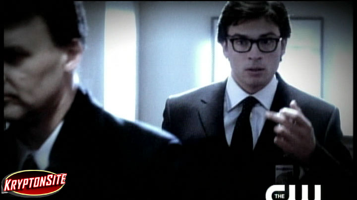 Smallville: "Apocalypse" Preview Promo Caps
