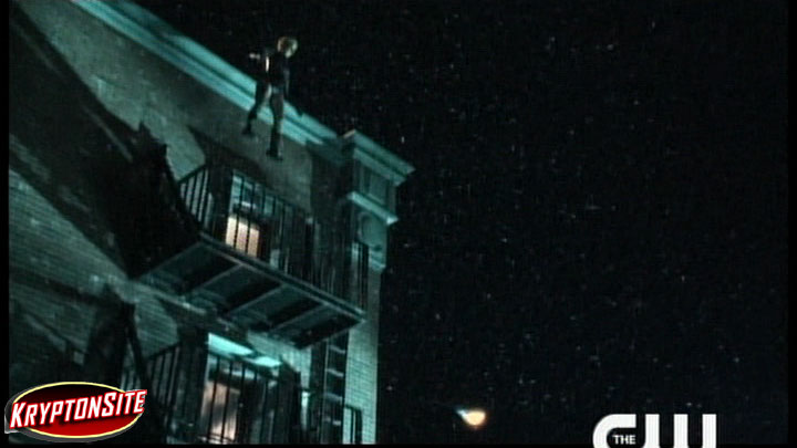 Smallville Season 8 Premiere: "Odyssey" Preview Screen Captures