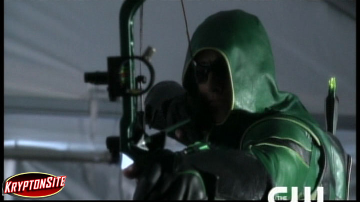 Smallville Season 8 Premiere: "Odyssey" Preview Screen Captures