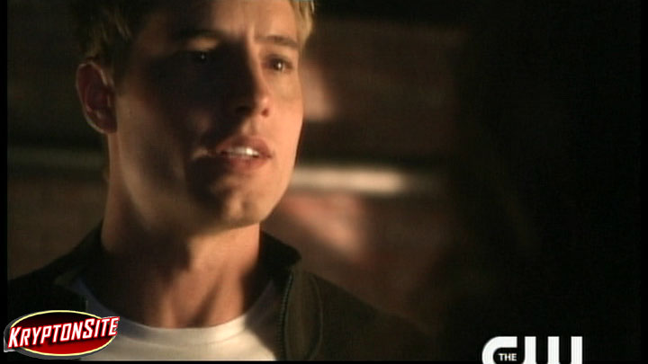 Smallville Season 8 Premiere: "Odyssey" Preview Screen Captures