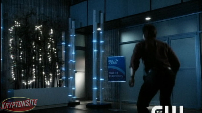Smallville: Screen Captures From The "Legion of Super-Heroes" Episode ...
