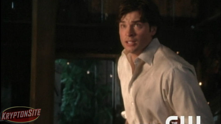 Smallville: Screen Captures From The "Legion of Super-Heroes" Episode ...