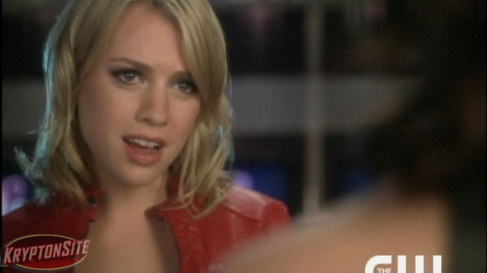 Smallville: Screen Captures From The "Legion of Super-Heroes" Episode ...