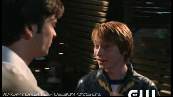 Smallville: New Higher-Resolution January 2009 Preview Screen Captures ...