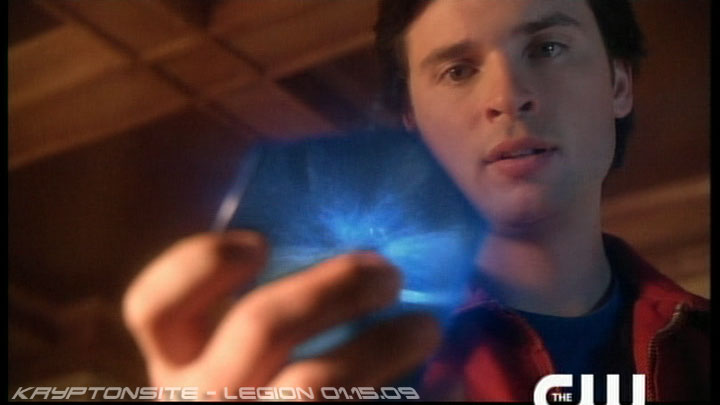 Smallville: New Higher-Resolution January 2009 Preview Screen Captures ...