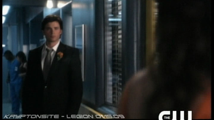 Smallville: New Higher-Resolution January 2009 Preview Screen Captures ...