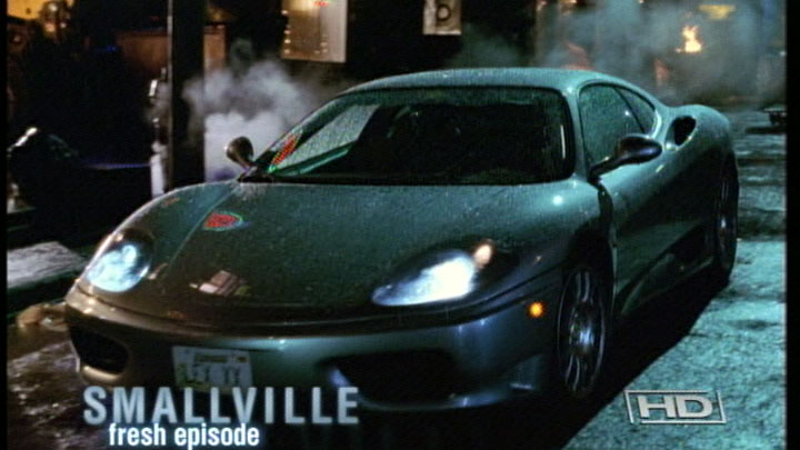 Smallville #5-9 "Lexmas" Trailer #2 Caps