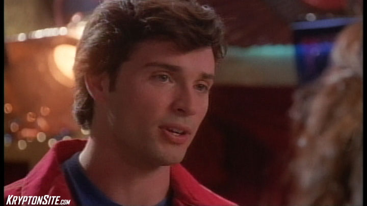 Smallville "Action" Preview Clip Caps