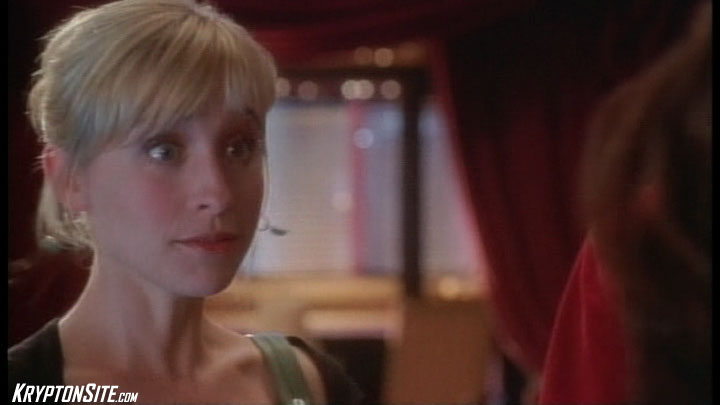 Smallville "Action" Preview Clip Caps
