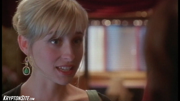 Smallville "Action" Preview Clip Caps