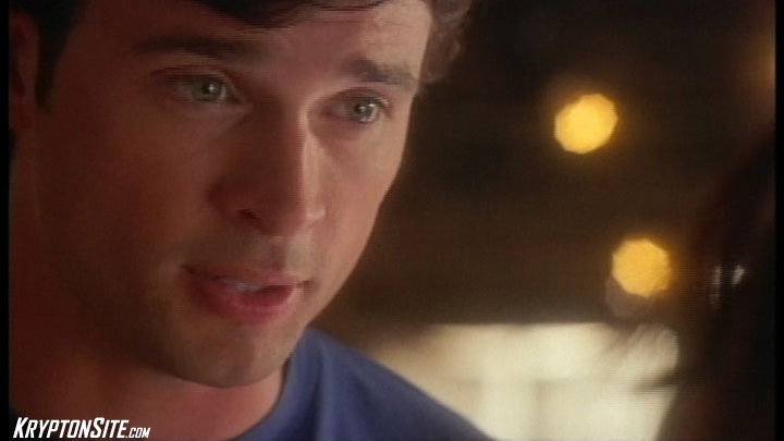 Smallville "Action" Preview Clip Caps