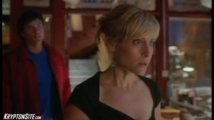 Smallville "Action" Preview Clip Caps