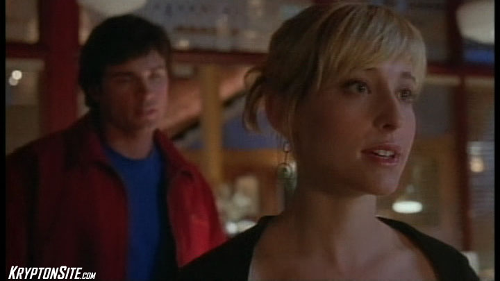 Smallville "Action" Preview Clip Caps