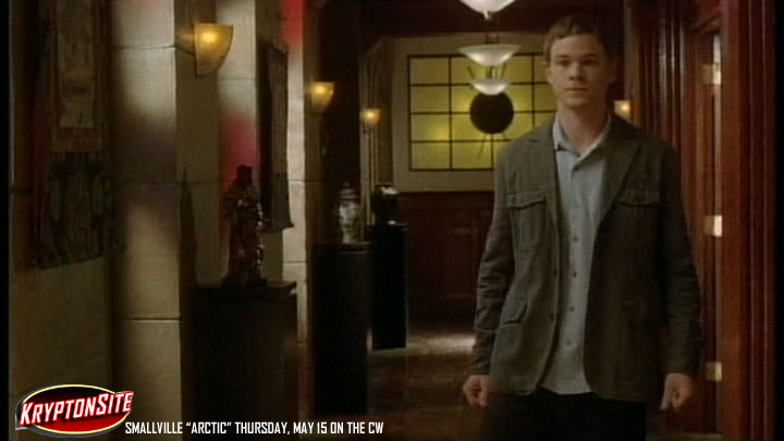 Smallville: "Arctic" Preview Screen Captures