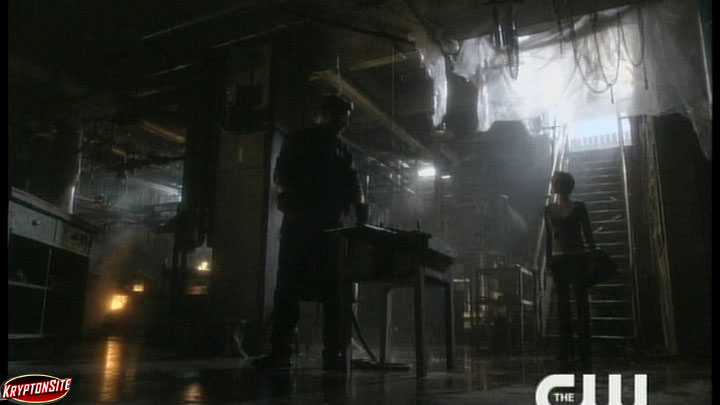 Smallville: Screen Captures From "Power" - featuring Kristin Kreuk