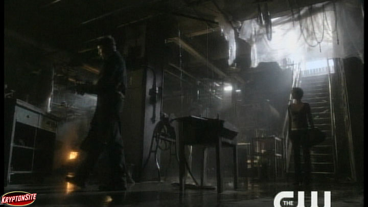 Smallville: Screen Captures From "Power" - featuring Kristin Kreuk
