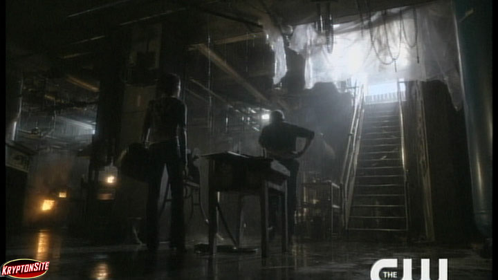 Smallville: Screen Captures From "Power" - featuring Kristin Kreuk