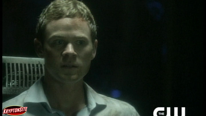 Smallville: "Committed" Preview Clip Screen Captures