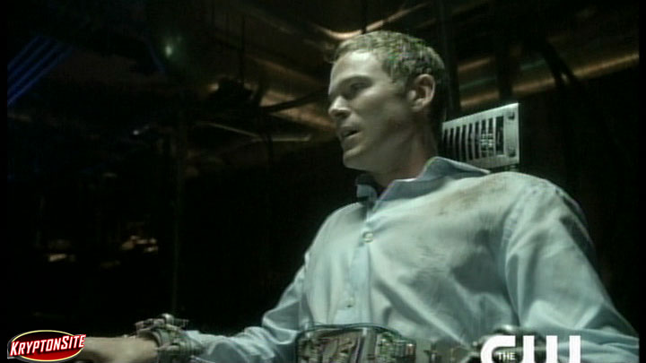 Smallville: "Committed" Preview Clip Screen Captures