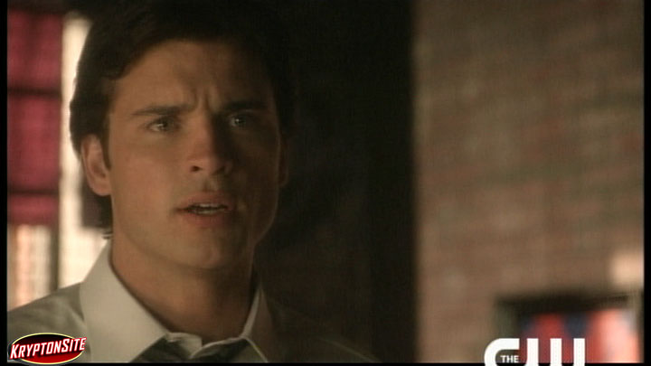 Smallville: "Identity" Preview Clip Screen Captures