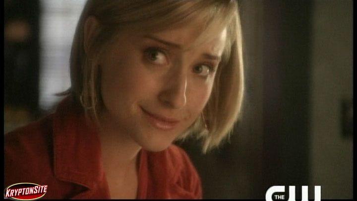 Smallville: "Identity" Preview Clip Screen Captures