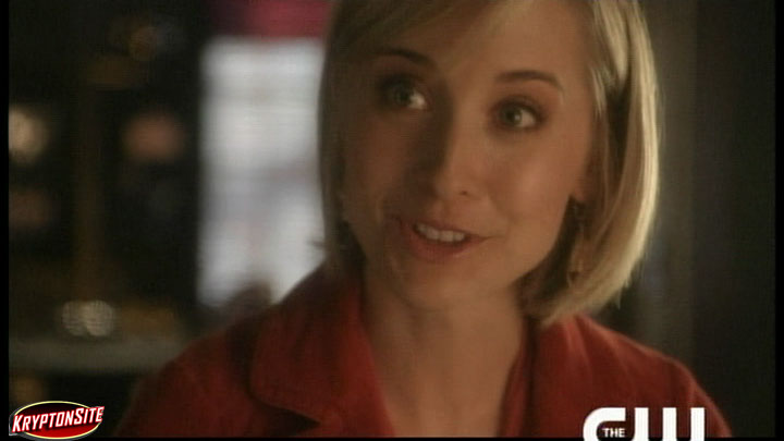 Smallville: "Identity" Preview Clip Screen Captures