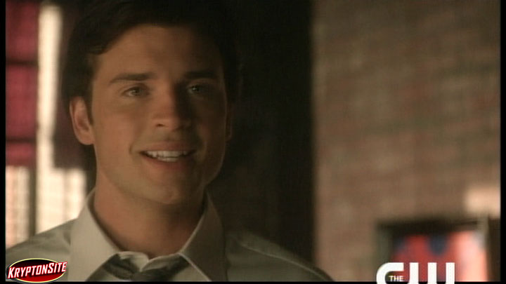 Smallville: "Identity" Preview Clip Screen Captures