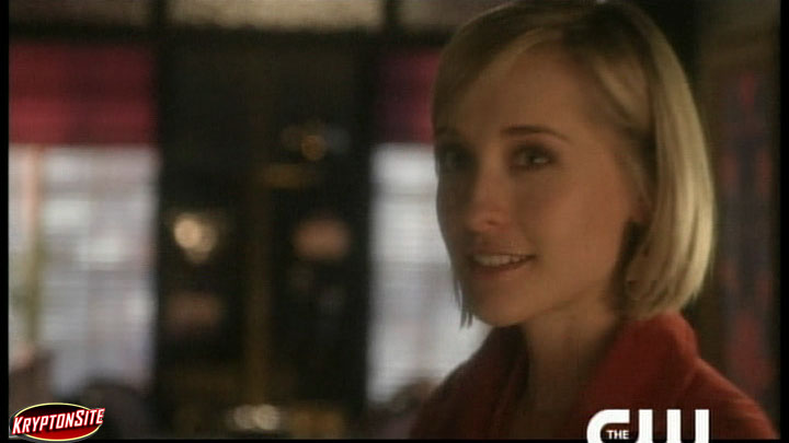 Smallville: "Identity" Preview Clip Screen Captures