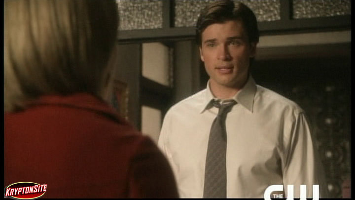 Smallville: "Identity" Preview Clip Screen Captures