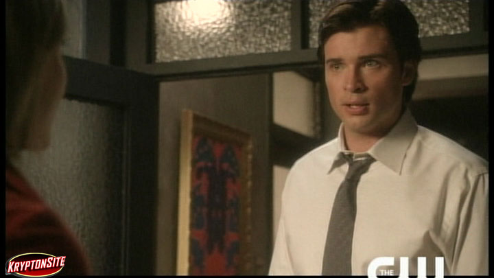 Smallville: "Identity" Preview Clip Screen Captures