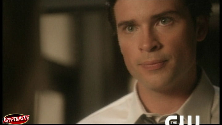Smallville: "Identity" Preview Clip Screen Captures