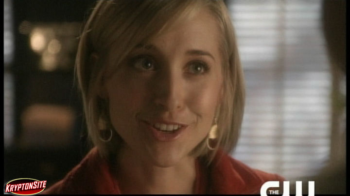 Smallville: "Identity" Preview Clip Screen Captures