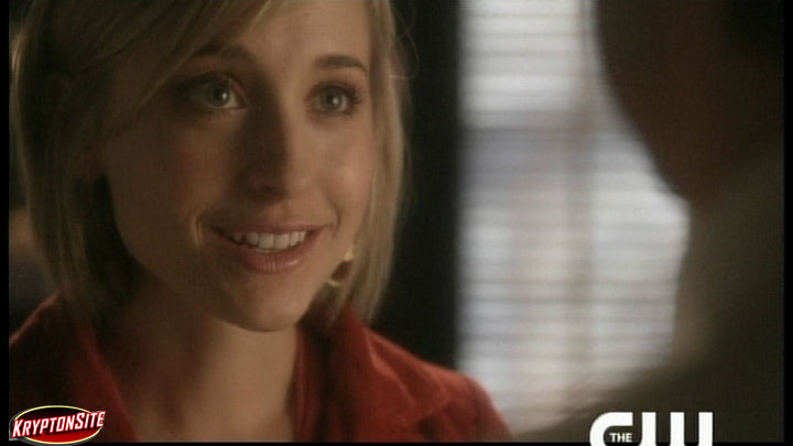 Smallville: "Identity" Preview Clip Screen Captures